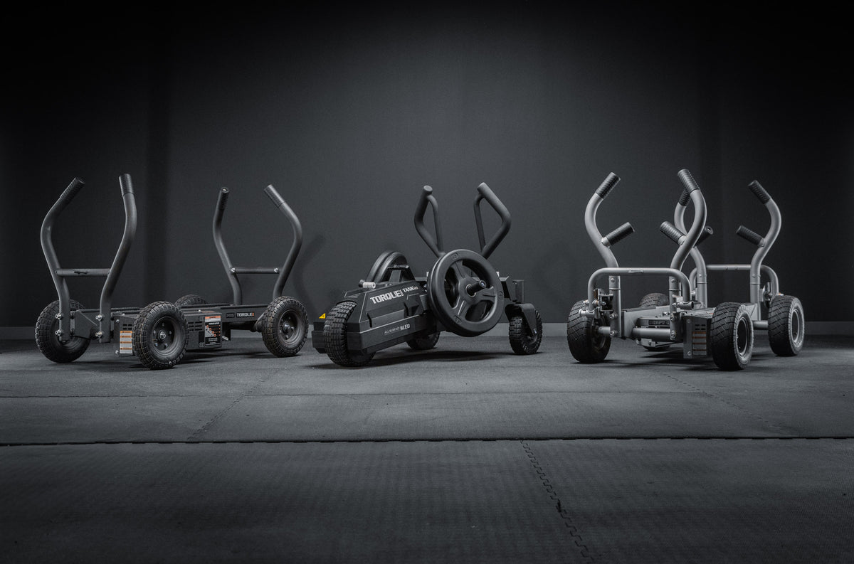 TANK® Push Sleds – Torque Fitness - Commercial