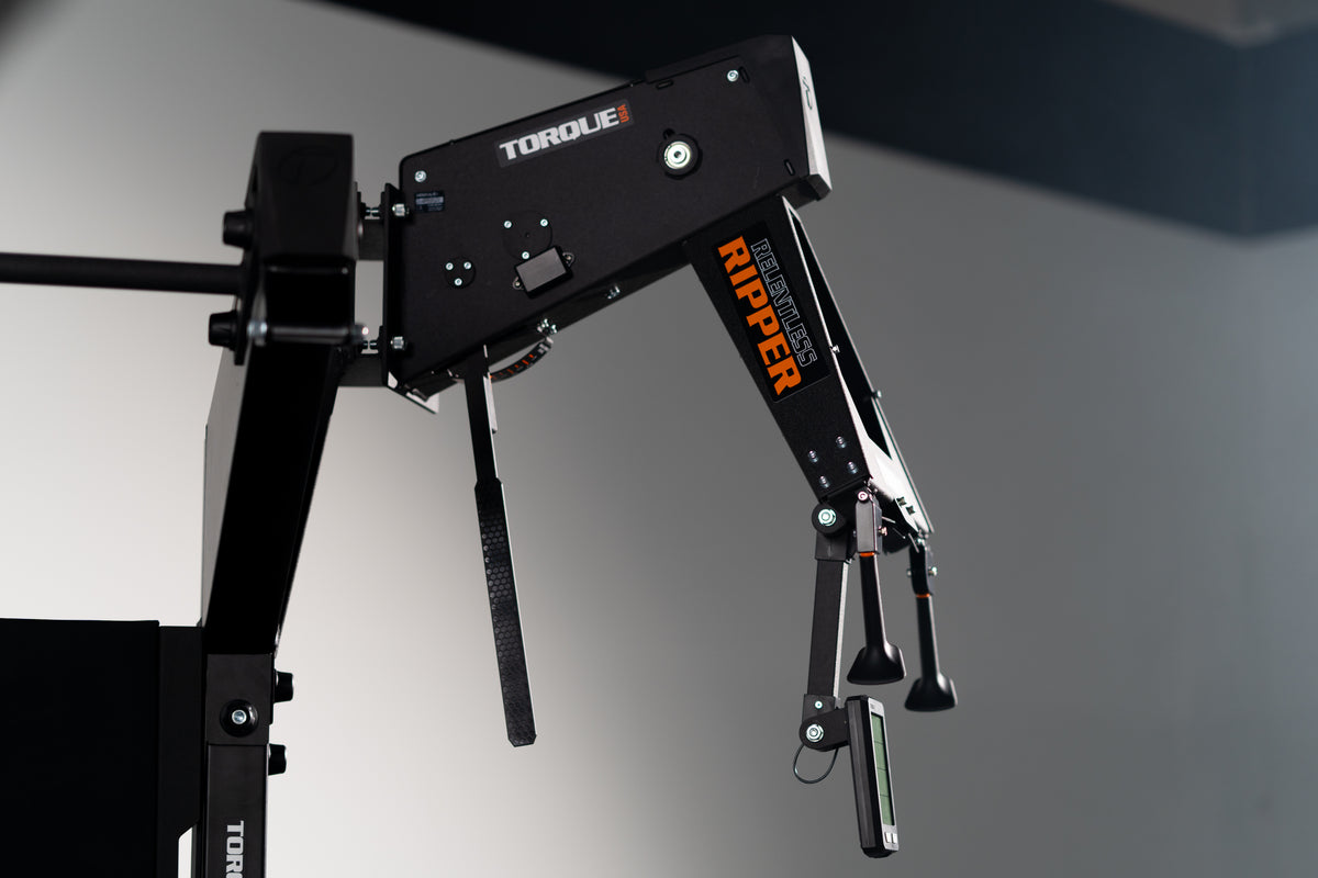 Relentless Ripper™ – Torque Fitness - Commercial