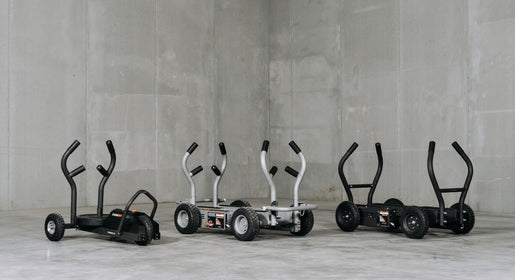 The Torque TANK Push Sled Overview – Torque Fitness - Commercial