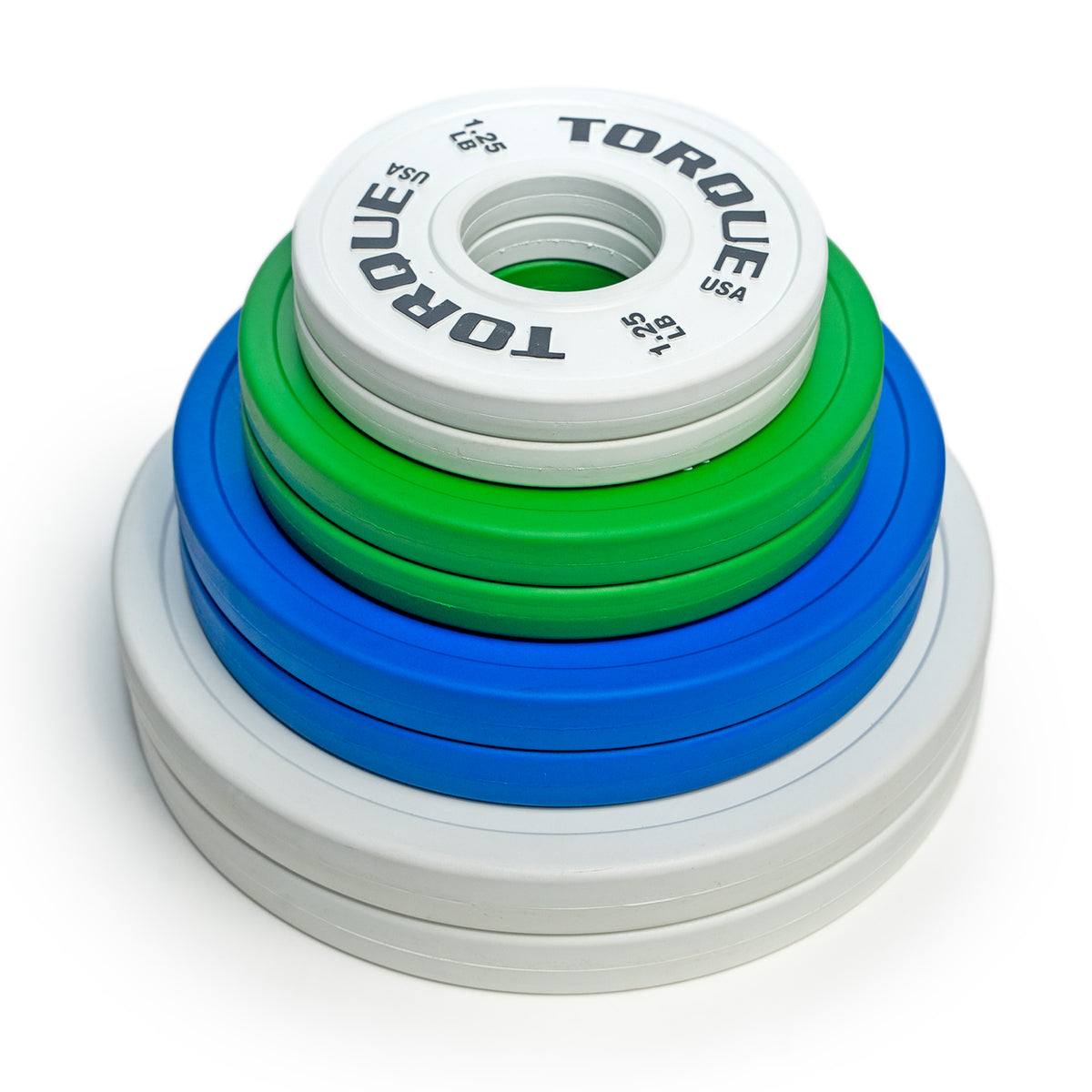 Change Plates – Torque Fitness - Commercial