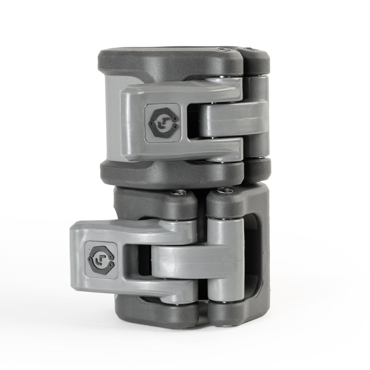 Lock-Jaw Hex 50MM Barbell Collars – Torque Fitness - Commercial
