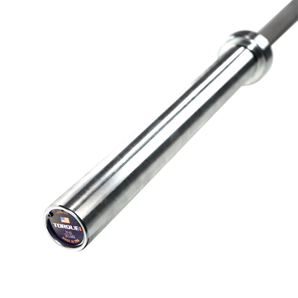 7' USA Cerakote Men's Olympic Barbell – Torque Fitness - Commercial
