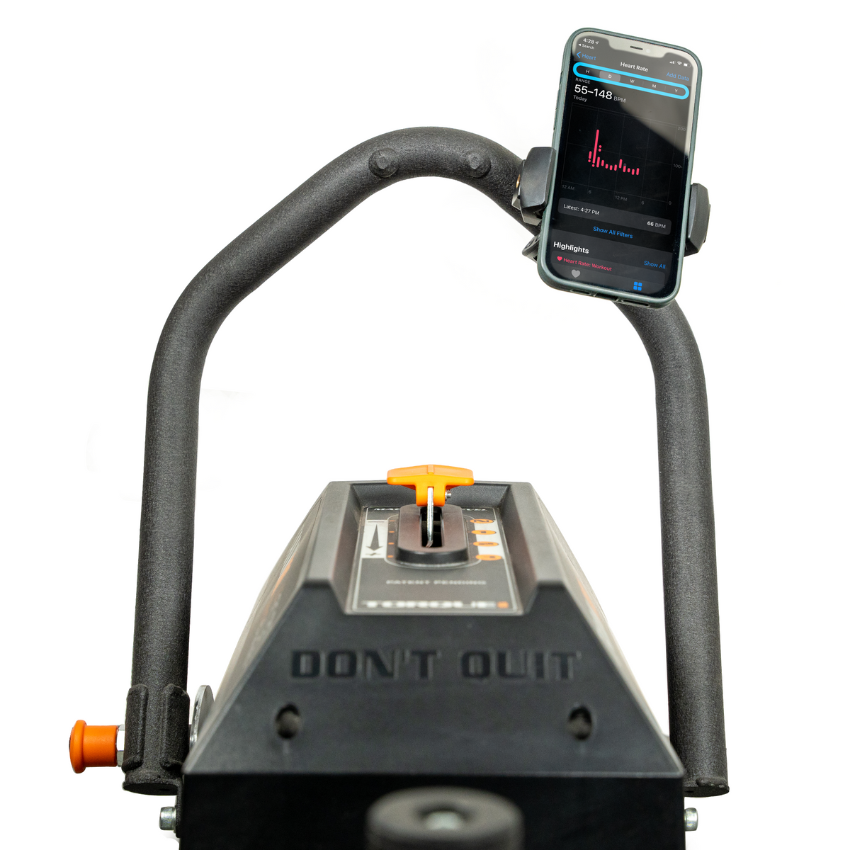 Clamp Phone Holder – Torque Fitness - Commercial