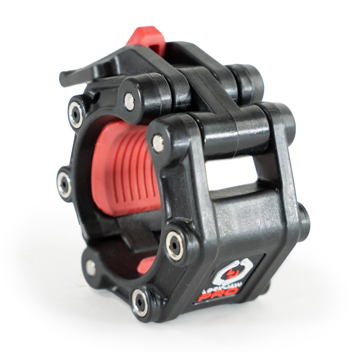 Lock-Jaw PRO 2 with Magnet Barbell Collars – Torque Fitness - Commercial