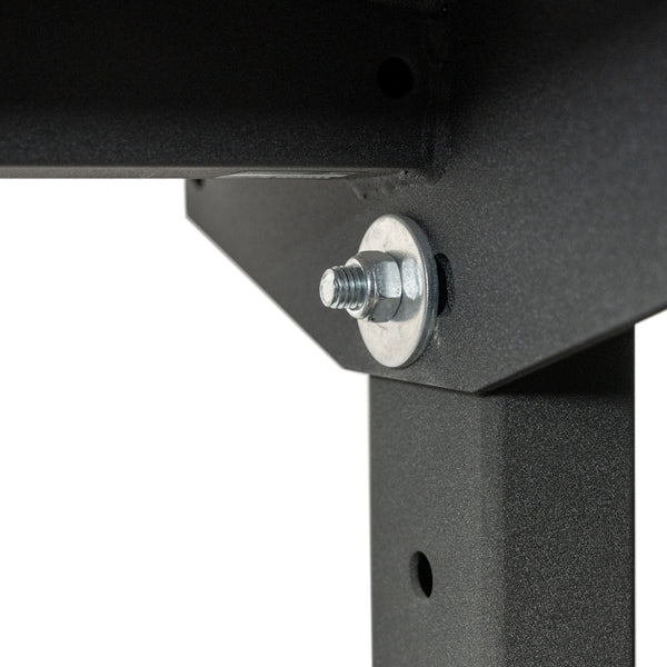 6 Foot Universal Storage Rack – Torque Fitness - Commercial