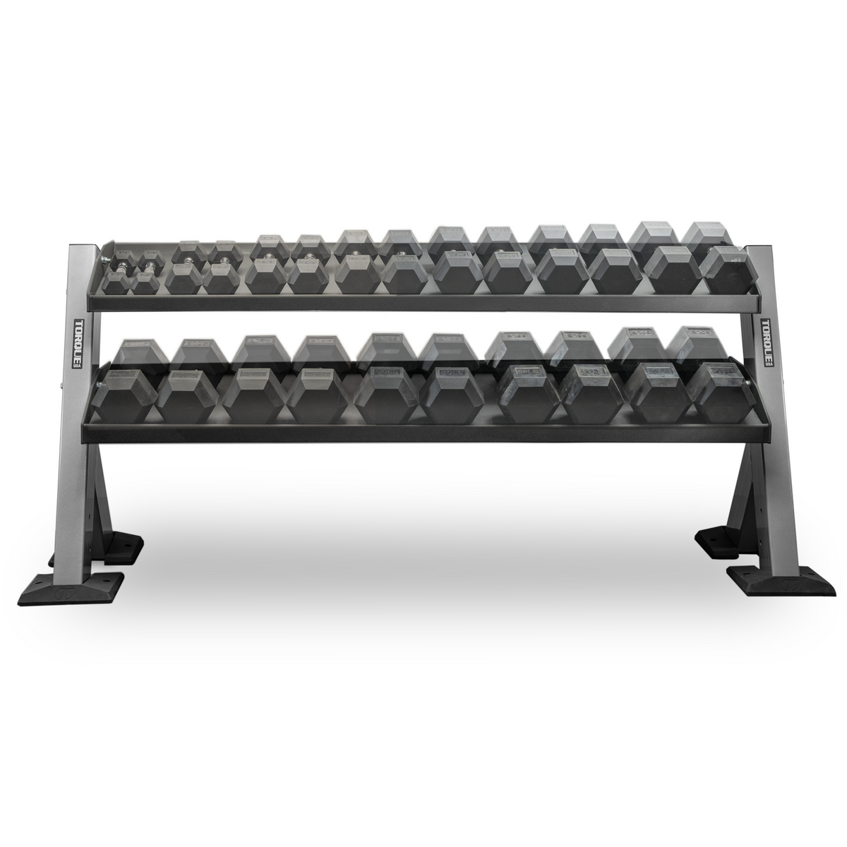 X-CREATE 6 Foot (1.8 M) Hex Head Dumbbell Rack – Torque Fitness ...