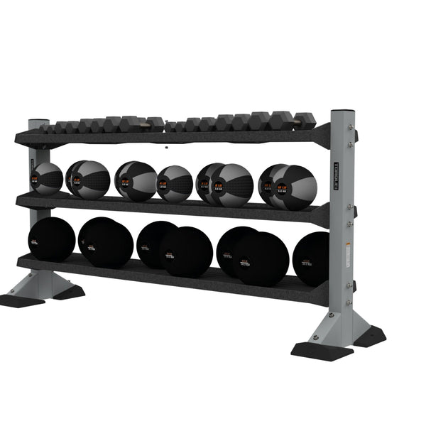 8 Ft (2.4 M) Universal Storage Rack – Torque Fitness - Commercial