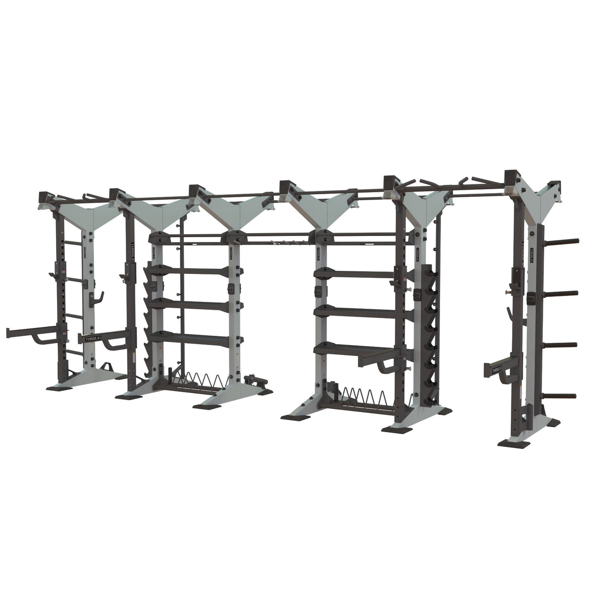 5-Module Functional 2-Sided Center – Torque Fitness - Commercial