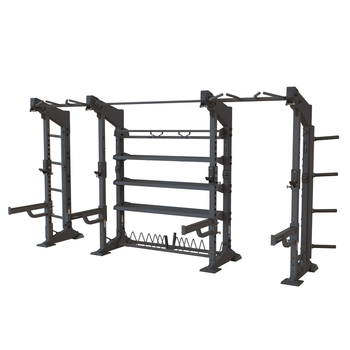 2-Module 14 Ft (4.3 M) Functional Wall – Torque Fitness - Commercial