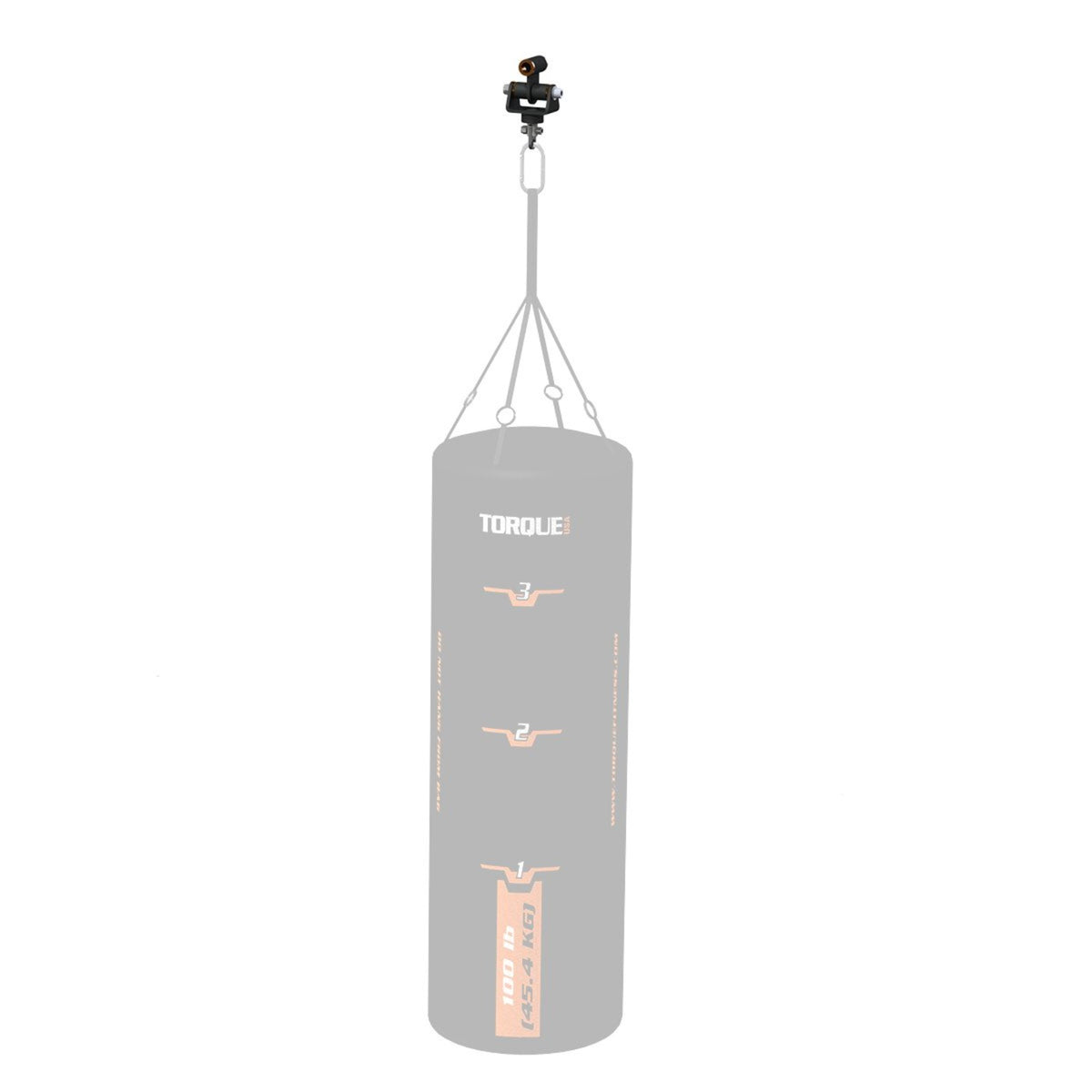 3-Dimensional Swivel – Torque Fitness - Commercial