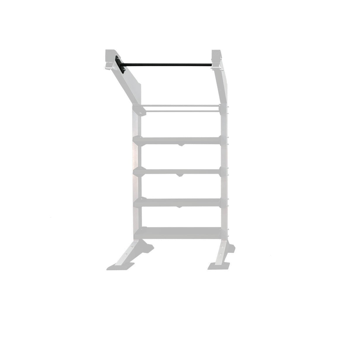 4' Single Cross – Torque Fitness - Commercial