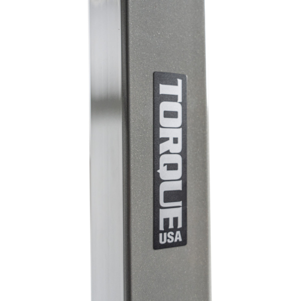 Single-Sided 8 Ft (2.4 M) Upright – Torque Fitness - Commercial