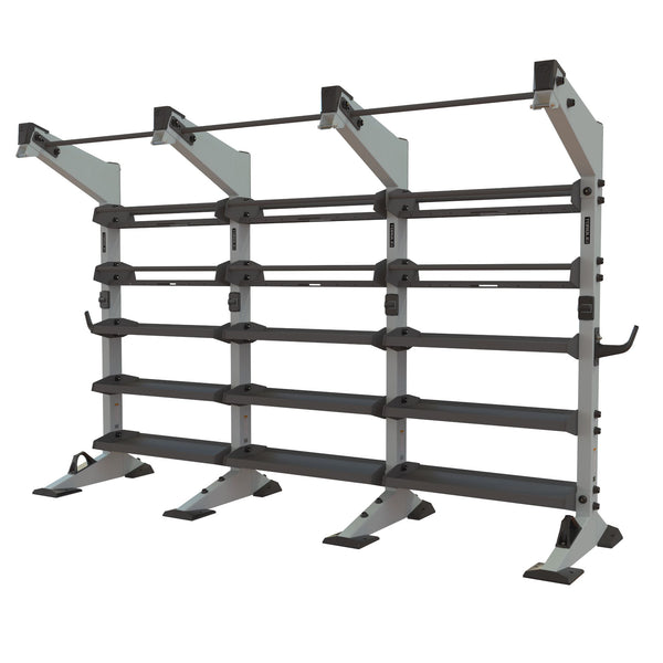 X-CREATE Storage Wall Packages – Torque Fitness - Commercial