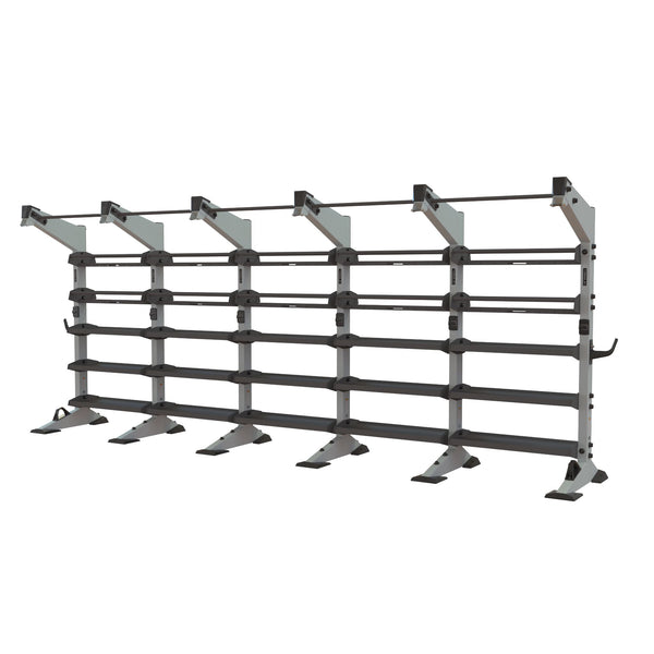 X-CREATE Storage Wall Packages – Torque Fitness - Commercial