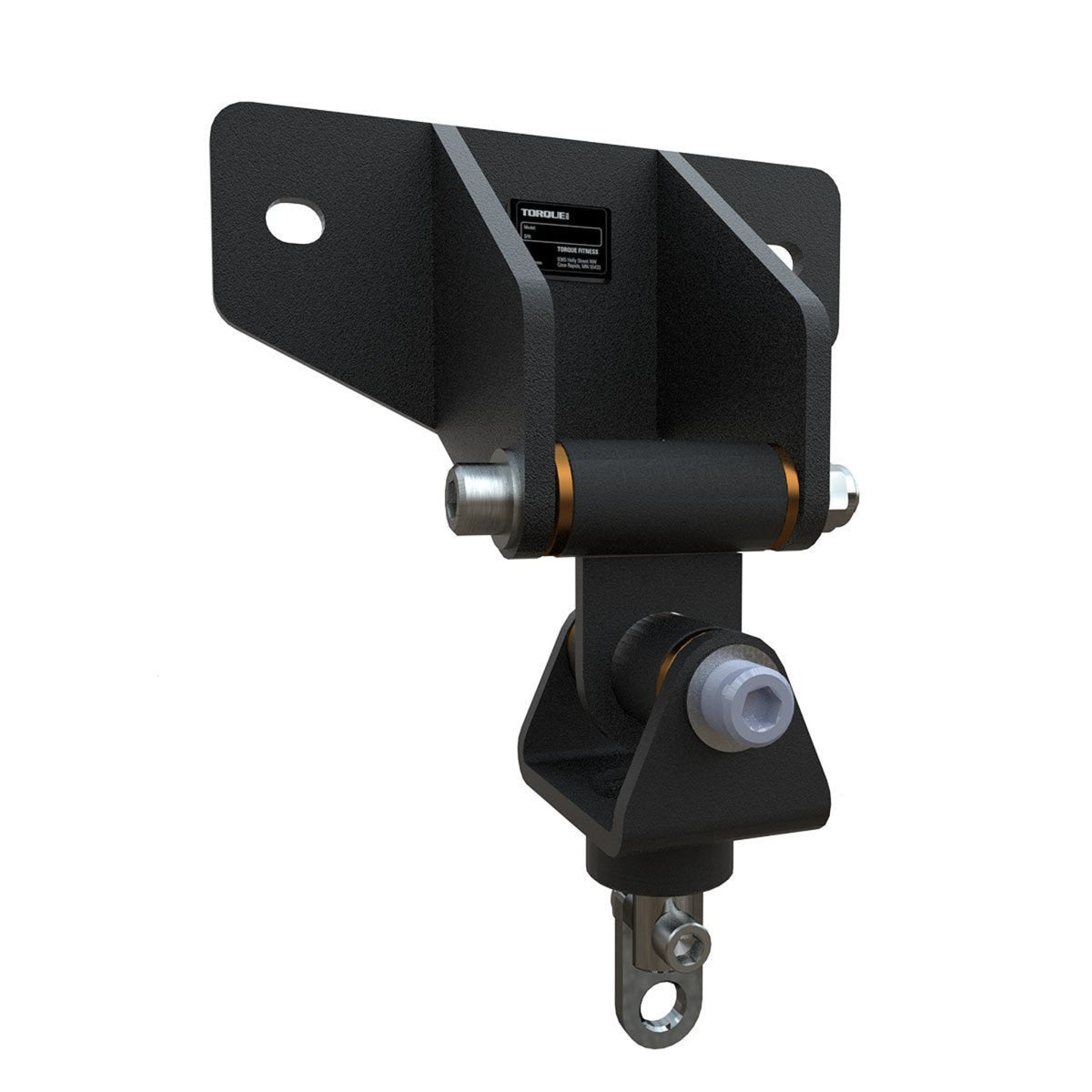 3-Dimensional Swivel With Mount – Torque Fitness - Commercial