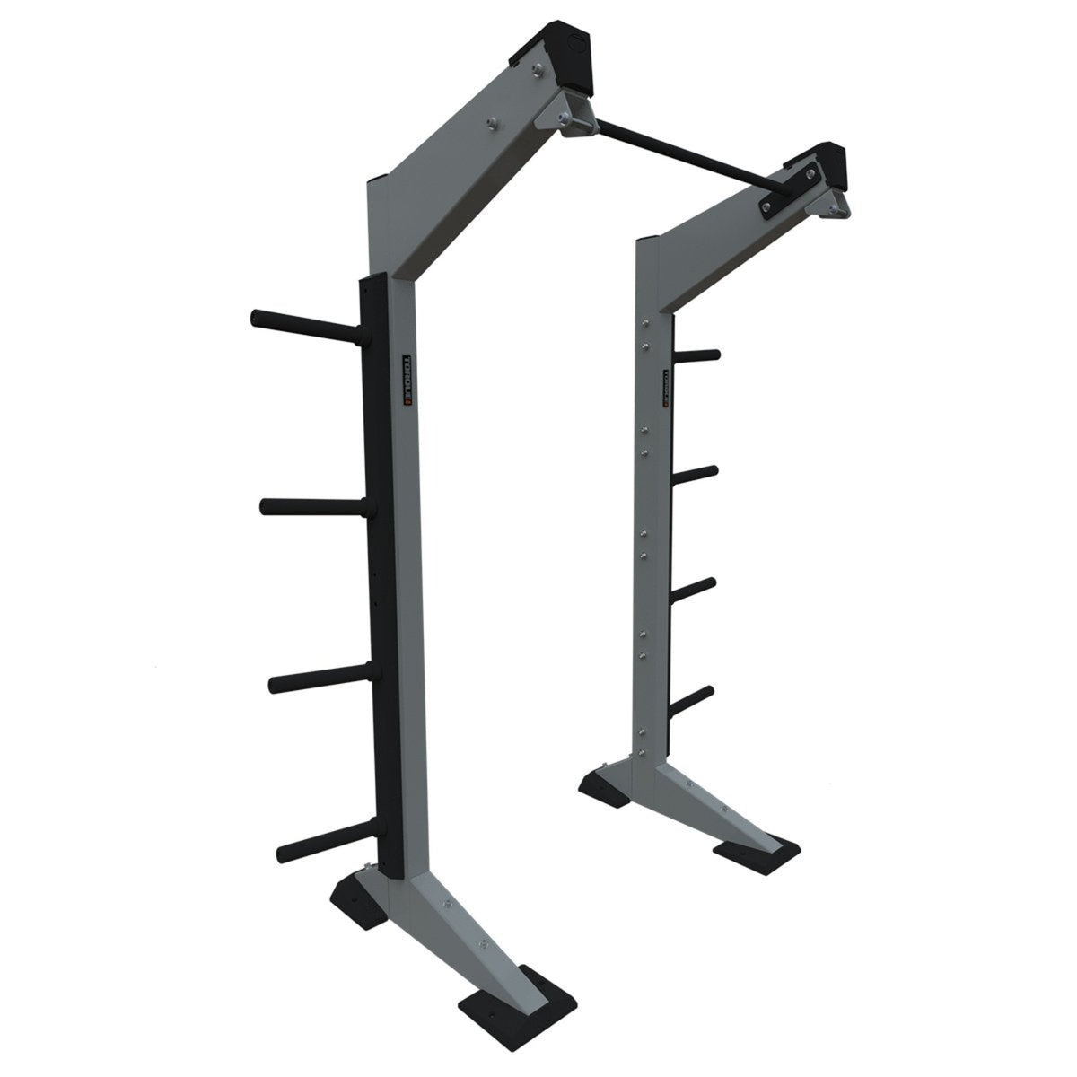 8 Ft (2.4 M) Upright Vertical Weight Storage – Torque Fitness - Commercial